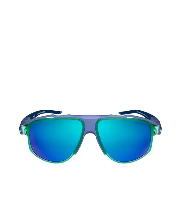 Nike Flyfree Infinity Mirrored Sunglasses - Blue