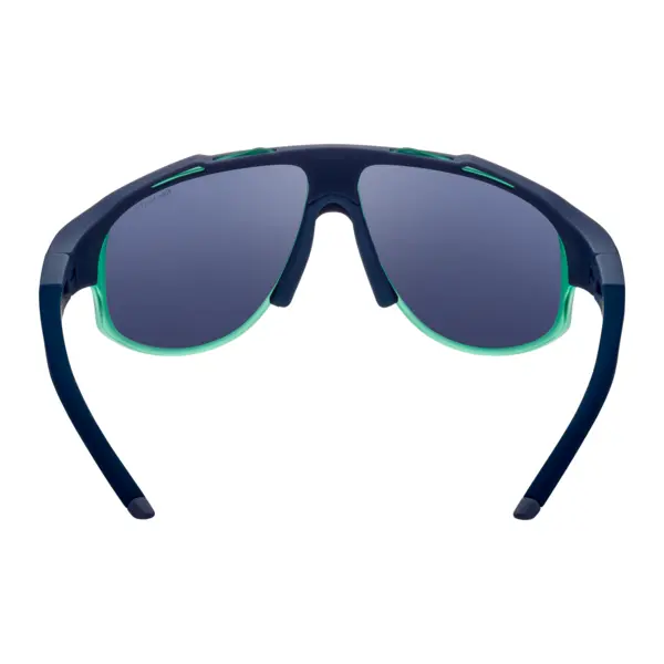 Nike Flyfree Infinity Mirrored Sunglasses - Blue