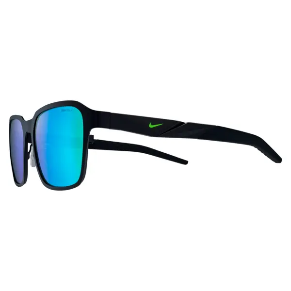 Nike Radeon Valor Mirrored Sunglasses - Black