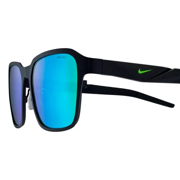 Nike Radeon Valor Mirrored Sunglasses - Black