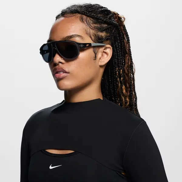 Nike Flyfree Infinity Sunglasses - Black