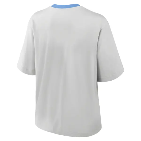 Nike North Carolina Legacy Arch Script Boxy College T-shirt