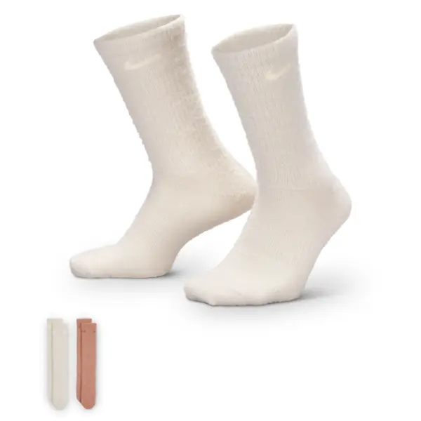 Nike Everyday Cushioned Cozy Crew Socks - Multicolor