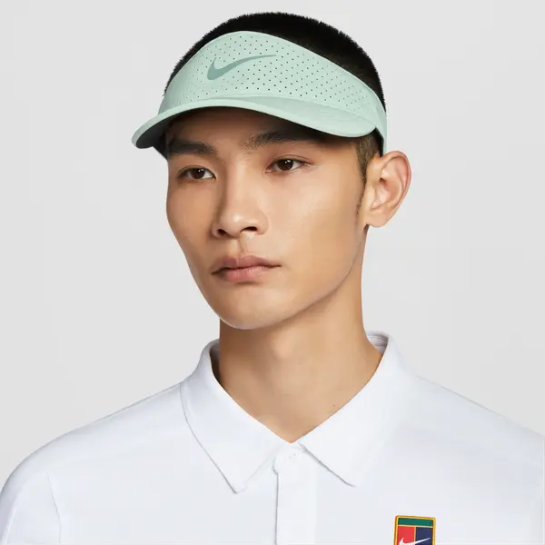 Nike Dri-fit Adv Ace Visor - Green