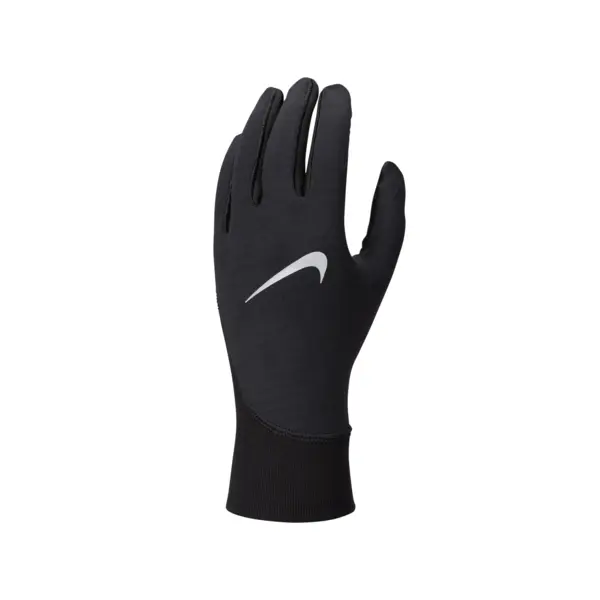 Nike Pacer Therma-fit Midweight Running Gloves - Black
