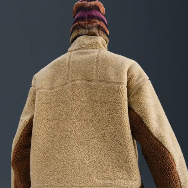 Nike Canwell Glacier" Therma-fit Adv Full-zip Jacket - Brown