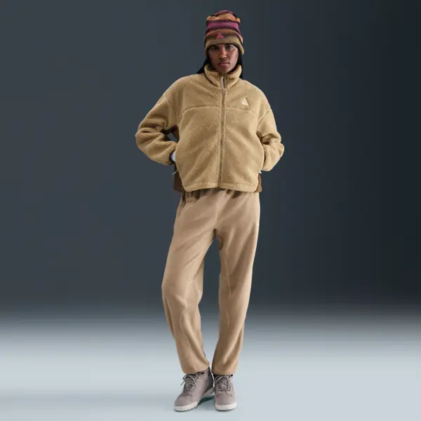 Nike Canwell Glacier" Therma-fit Adv Full-zip Jacket - Brown