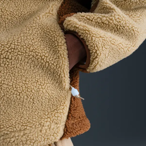 Nike Canwell Glacier" Therma-fit Adv Full-zip Jacket - Brown