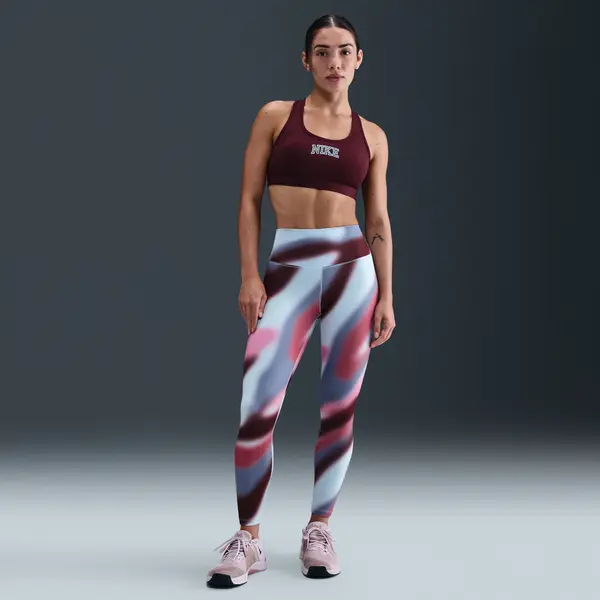 Nike One Dri-fit High-waisted 7/8 Leggings
