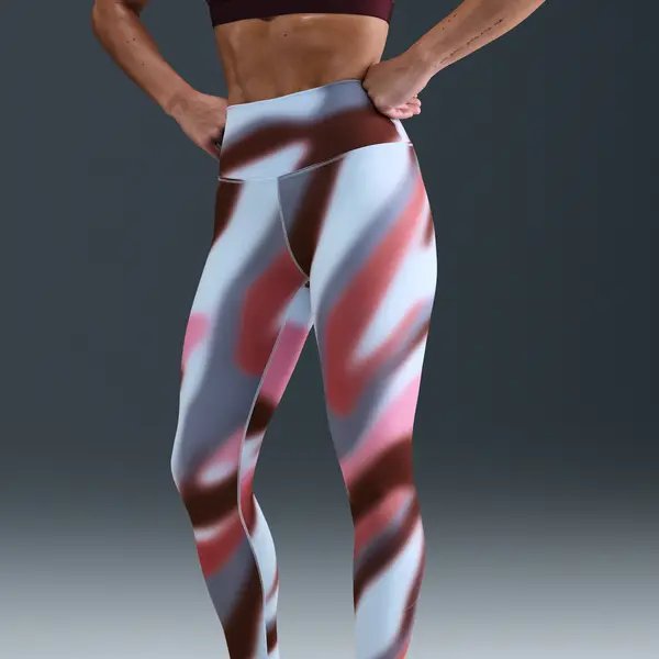 Nike One Dri-fit High-waisted 7/8 Leggings