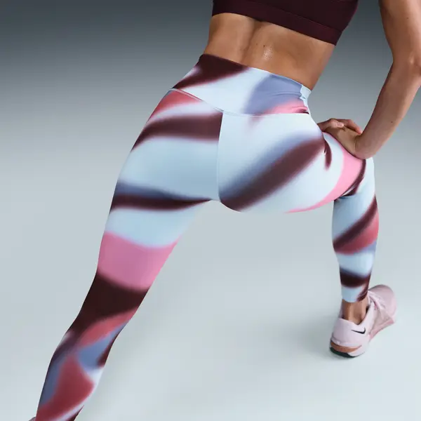 Nike One Dri-fit High-waisted 7/8 Leggings