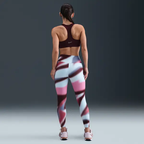Nike One Dri-fit High-waisted 7/8 Leggings