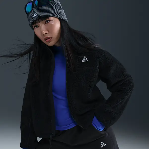 Nike Therma-fit Adv Jacket - Black