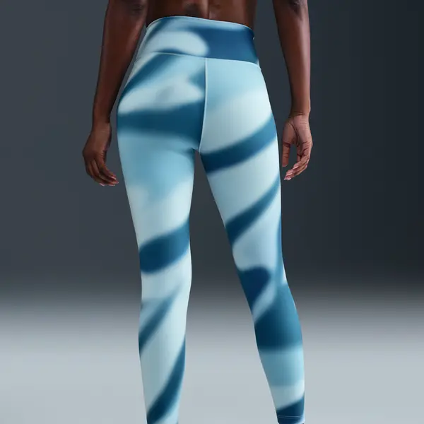 Nike Dri-fit High-waisted 7/8 Leggings