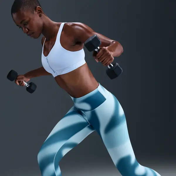 Nike Dri-fit High-waisted 7/8 Leggings