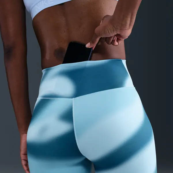 Nike Dri-fit High-waisted 7/8 Leggings