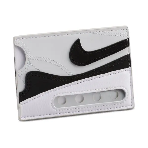 Nike Icon Air Max Card Wallet - Grey