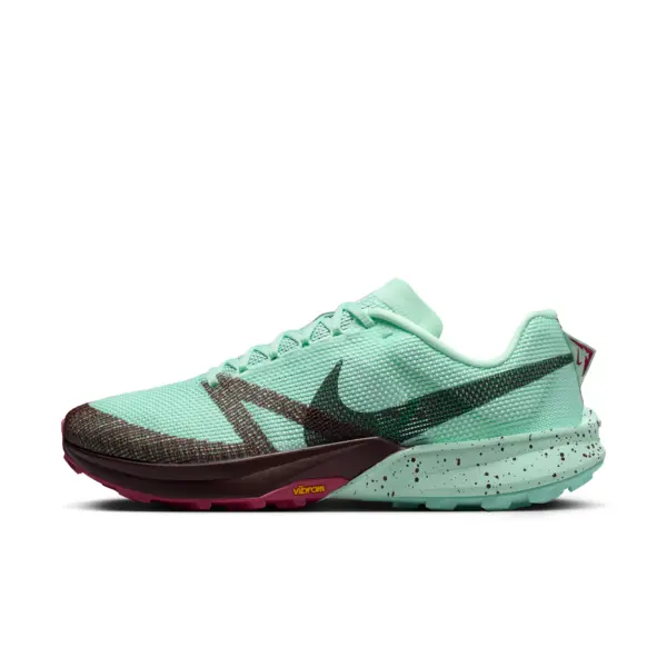 Nike Kiger Trail Running Shoes - Green