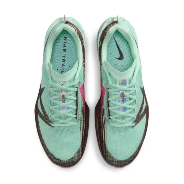 Nike Kiger Trail Running Shoes - Green