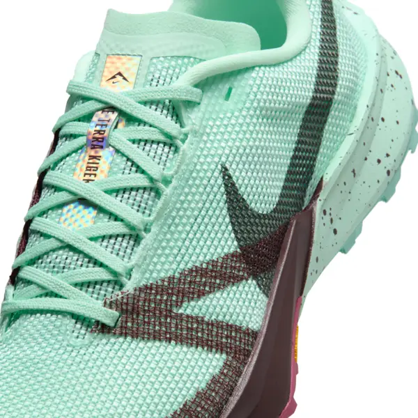 Nike Kiger Trail Running Shoes - Green