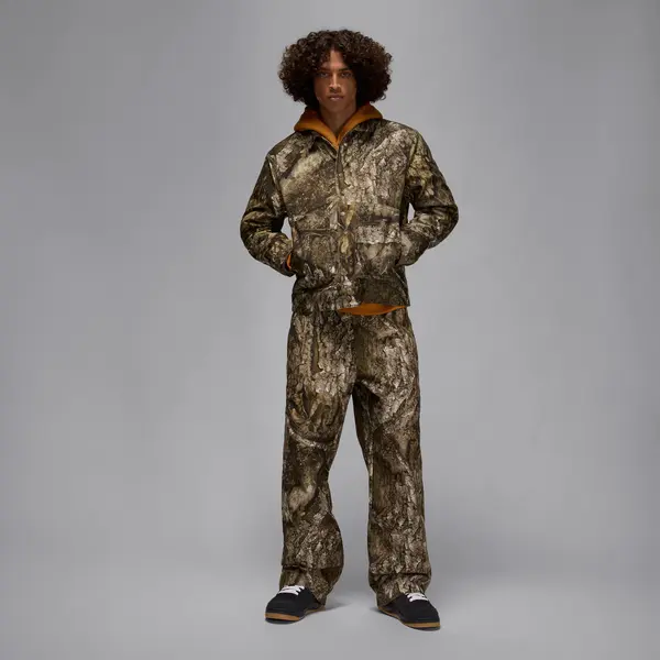 JORDAN Flight Chicago Realtree Jacket - Green