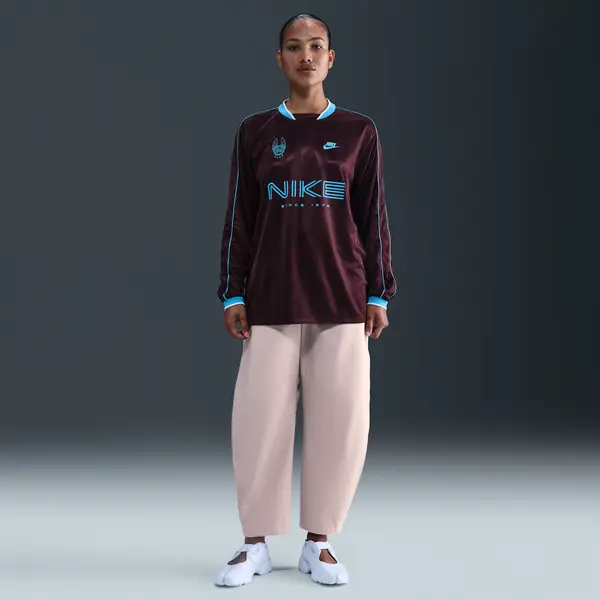 Nike Barrel Pants - Pink
