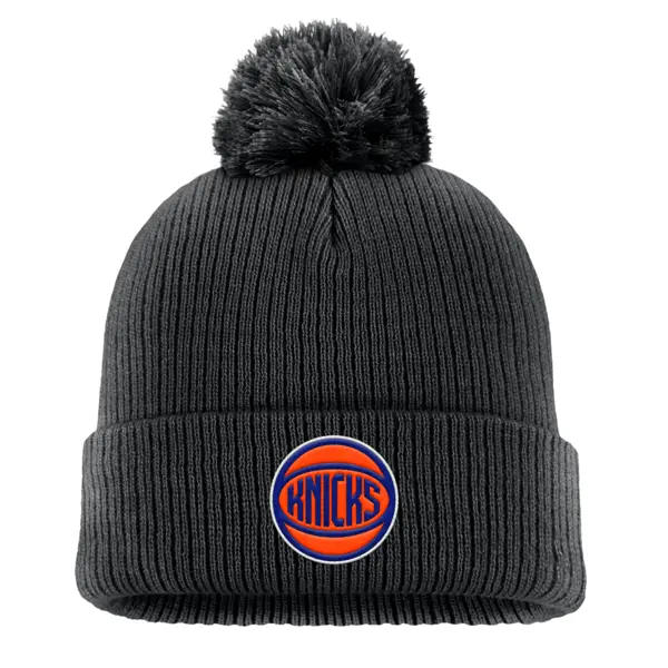 Nike Peak Nba Beanie - Black