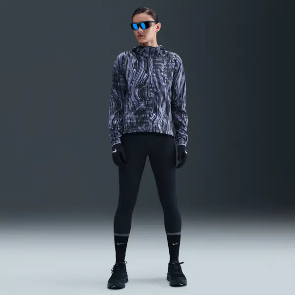 Nike Swift Repel Uv Printed Running Jacket