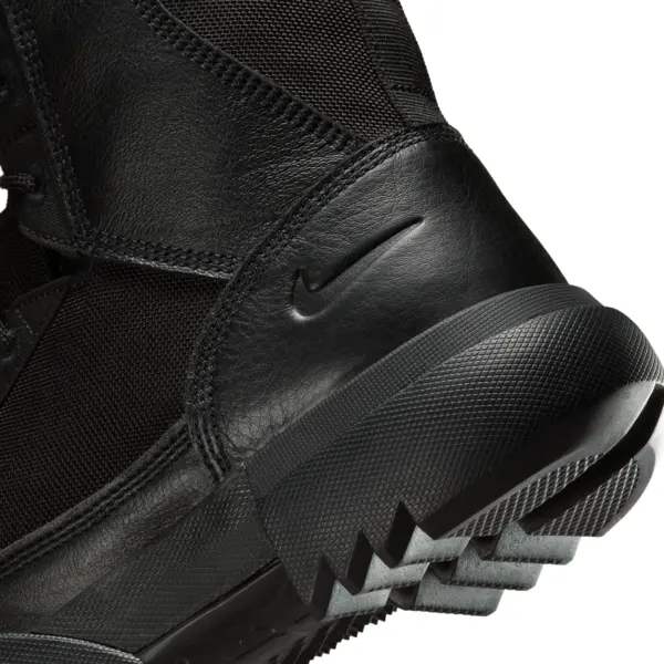 Nike Sfb Air Field Ukiah 8" Gore-tex Tactical Boots - Black
