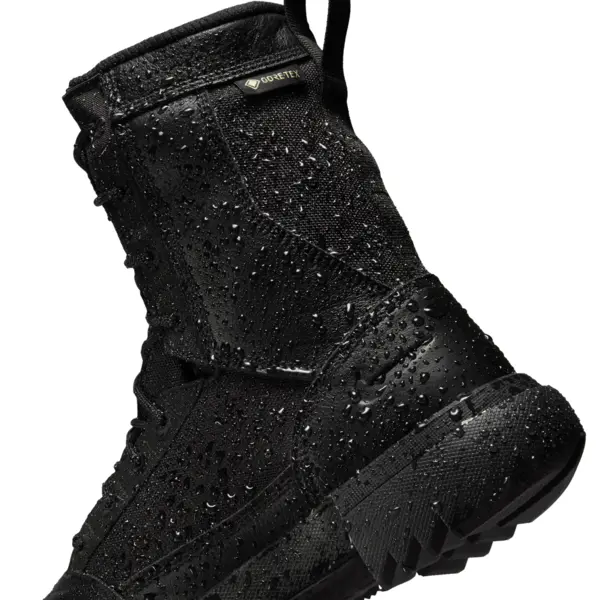 Nike Sfb Air Field Ukiah 8" Gore-tex Tactical Boots - Black