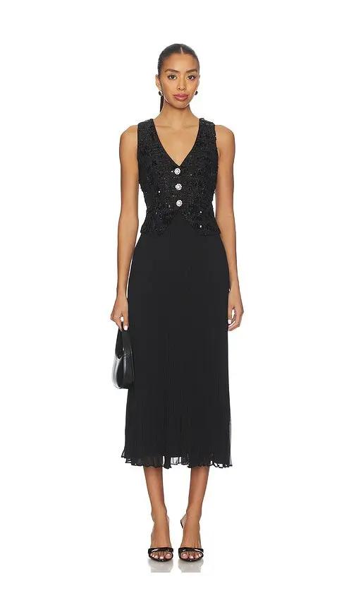 Likely Dorothea Midi Dress
