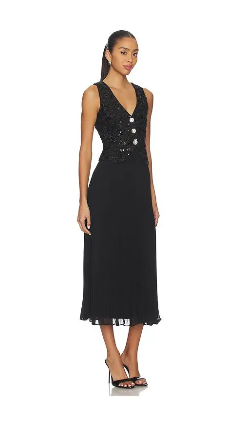 Likely Dorothea Midi Dress