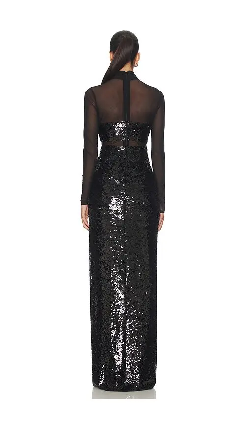 Likely Sequin Andie Gown