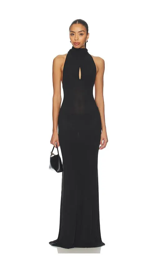 AYA MUSE Sele Gown - Midnight