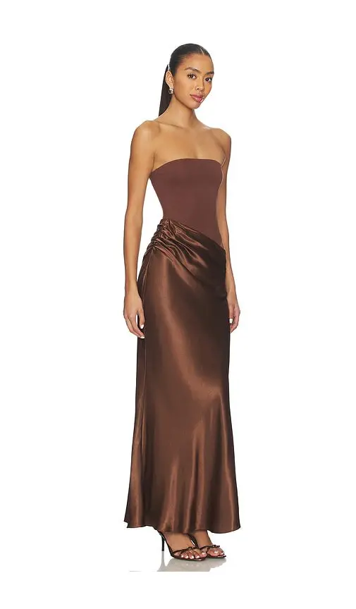 ALL THE WAYS Carrie Maxi Dress