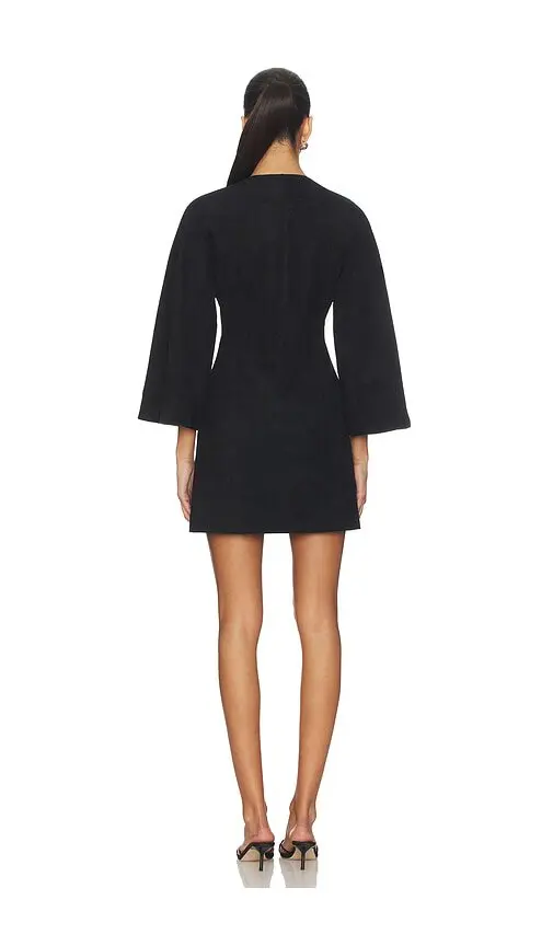 Alexis Anesa Dress - Black