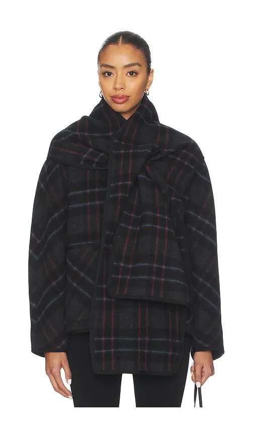 Veronica Beard Martine Coat