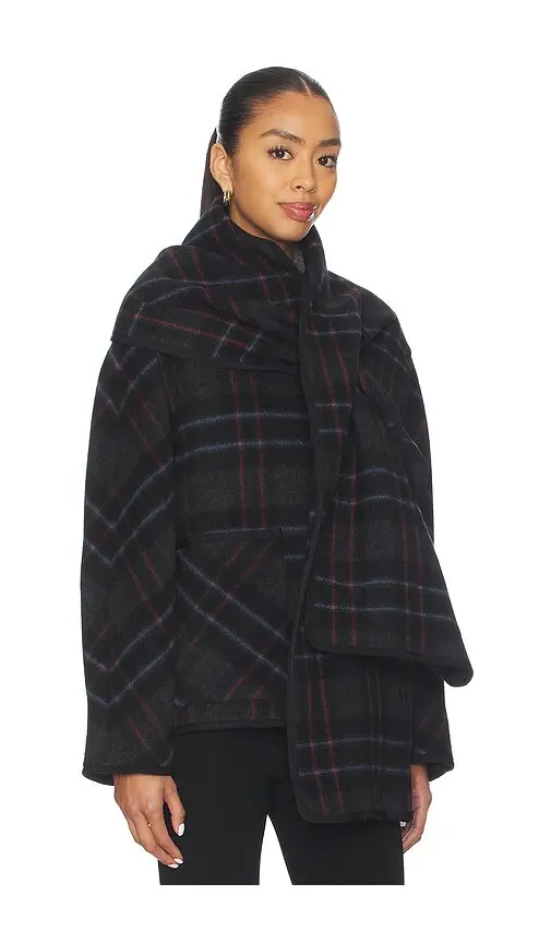 Veronica Beard Martine Coat