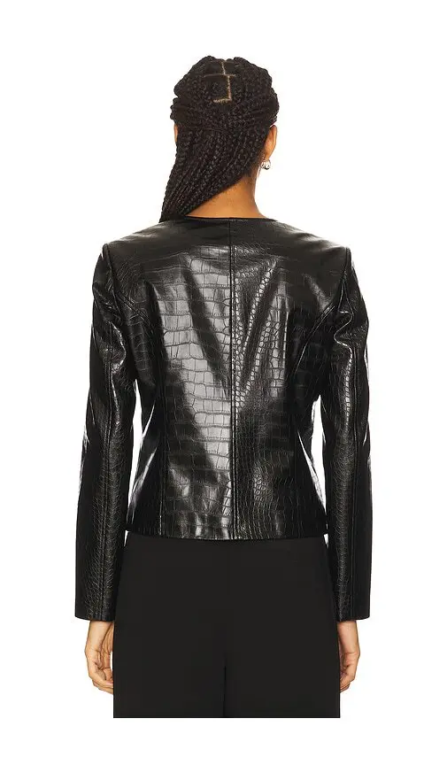 LAMARQUE Agnes Jacket - Black