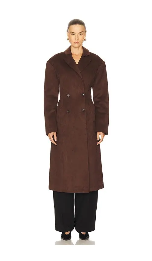 LAMARQUE Devikana Trench Coat