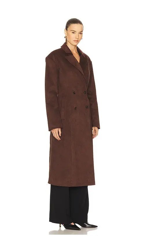 LAMARQUE Devikana Trench Coat