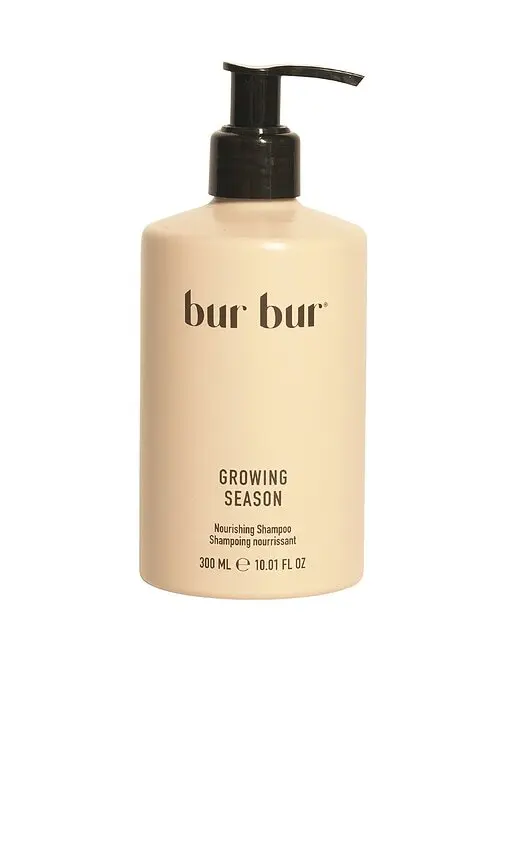 BUR BUR Growing Season Nourishing Shampoo - N,a