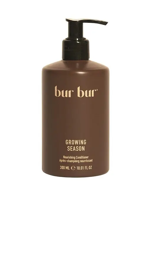 BUR BUR Growing Season Nourishing Conditioner - N,a