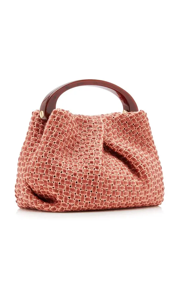 Dries Van Noten Crisp Handbag