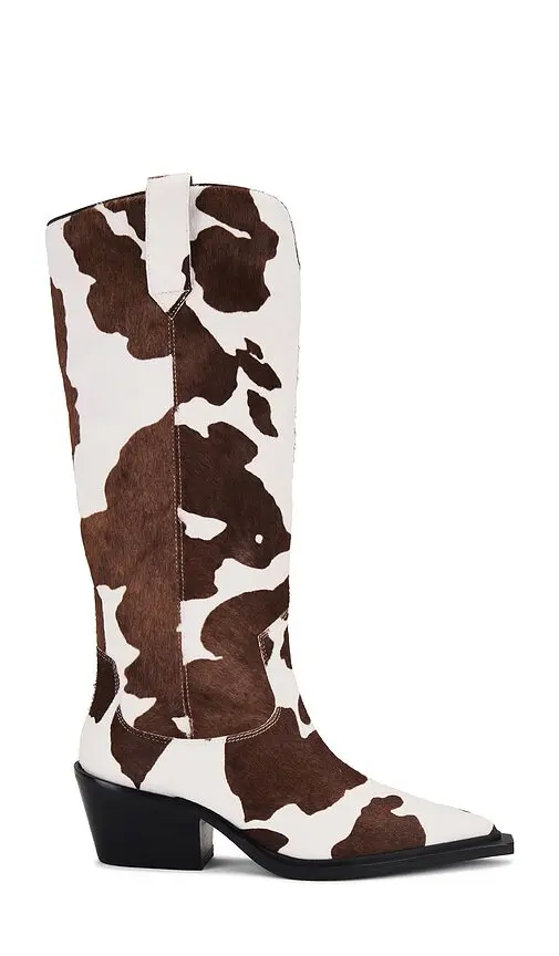 NAKEDVICE Reid Boot - Brown Cow
