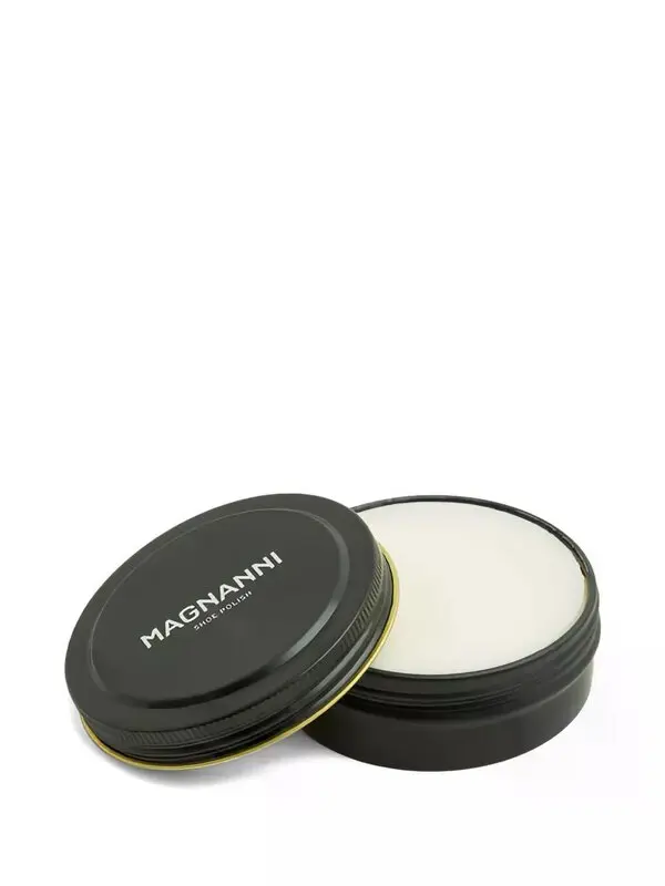 Magnanni Neutral Shoe Polish - White
