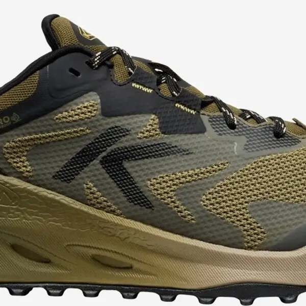 Keen Zionic Nxt Wp Sneakers - Green