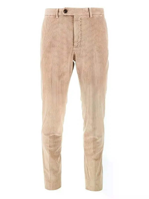 Incotex Corduroy Trousers