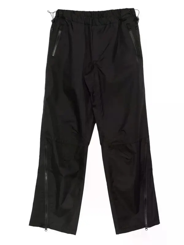 GR10K Zip-pocket Trousers
