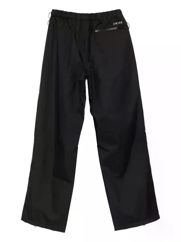 GR10K Zip-pocket Trousers